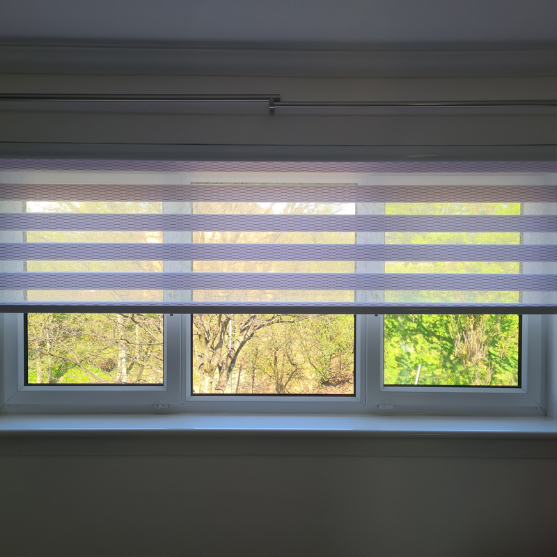 Day & Night Blinds in Glasgow | Oak Blinds & Shutters